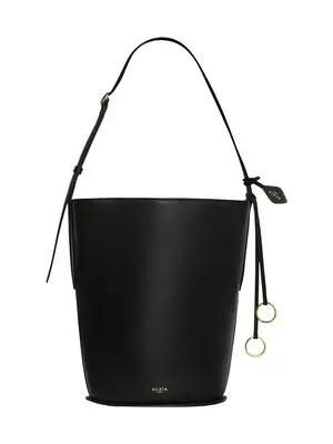 Alaïa Small Bucket Bag - Black