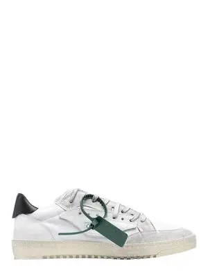 Off-White 5.0 Low Sneakers - White
