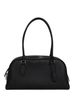 THE ROW E/w India Bag - Black