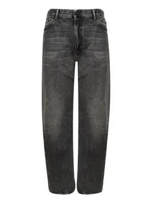 Acne Studios 2006m Gothik Denim - Black