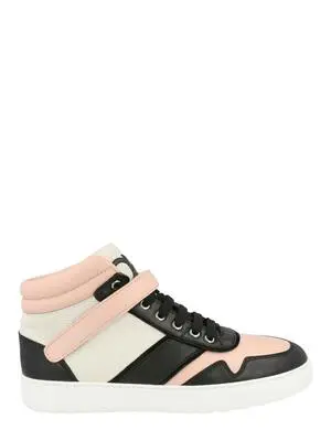 FERRAGAMO Wmns Noe High - Black