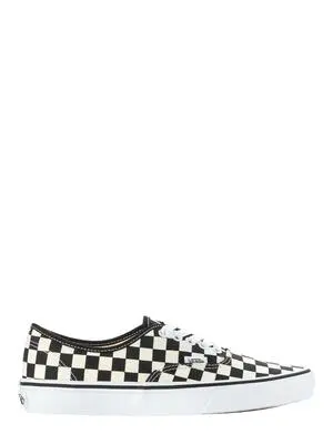 VANS Authentic Checkerboard Sneakers