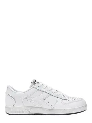 DIADORA Magic Basket Low Icona Sneakers - White