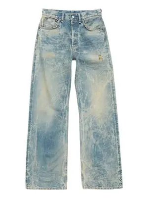 Acne Studios 2021m Goldmine Denim - Blue