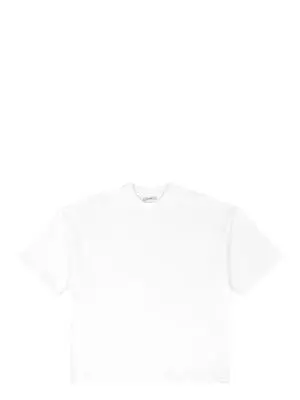 ENTIRE STUDIOS Heavy Boxy Tee - White