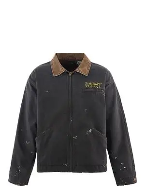 SAINT MXXXXXX Saint Babylon Detroit Jacket - Black