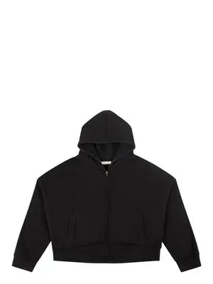 ENTIRE STUDIOS Eternal Zip Hoodie - Black
