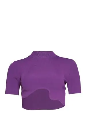 Christopher Esber Maparadita Top - Purple