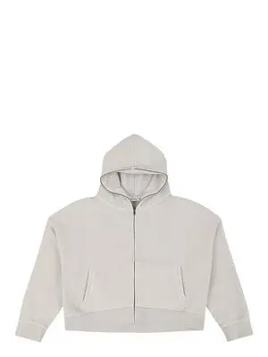 ENTIRE STUDIOS Eternal Zip 'off - White