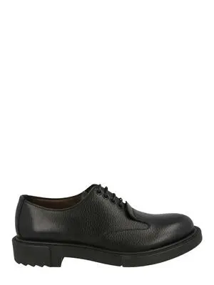 FERRAGAMO Lux Monsieur Derby - Black
