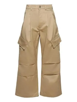 NAHMIAS Oversized Cargo Trousers
