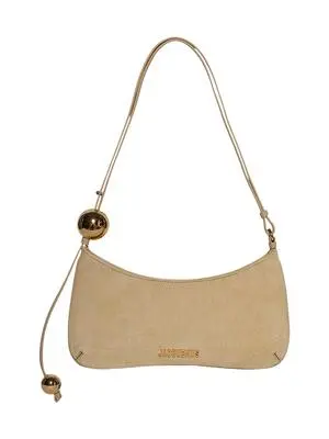 Jacquemus Le Bisou Perle Bag - Tan