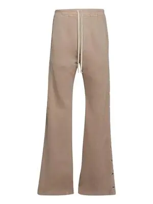 Rick Owens Wide Pusher Pants - Tan