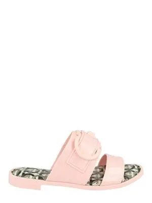 FERRAGAMO Wmns Taryn G Sandal 'light - Pink