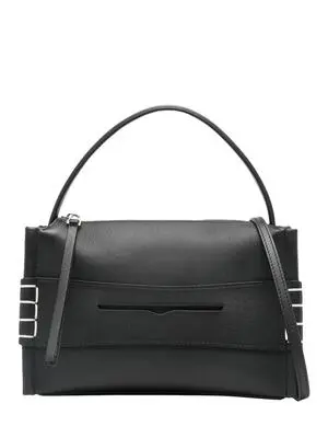 JW Anderson Small Loafer Bag - Black