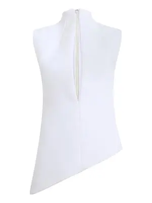 Khaite Von Top - White