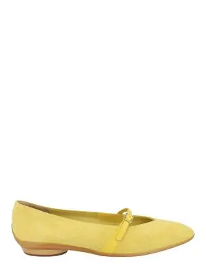 SALVATORE FERRAGAMO Audrey Ballet Flat