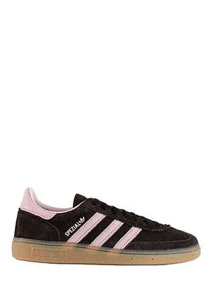 Adidas Handball Spezial Suede Trainers - Aurora Coffee Sandy Pink