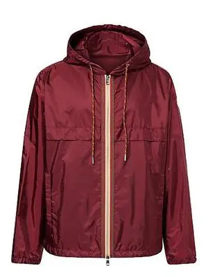 MONCLER Nidge Hooded Shell Jacket
