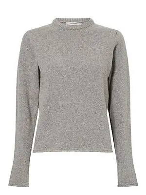 GIMAGUAS Cometa Wool-Blend Jumper