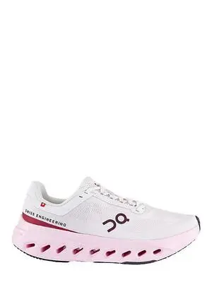 On Cloudsurfer Next Mesh Trainers - Peony Ivory F