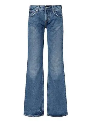 AGOLDE Low-rise Bootcut Jeans - Margin