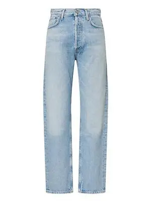 AGOLDE 90's Pinch Waist Denim Jeans - Addition