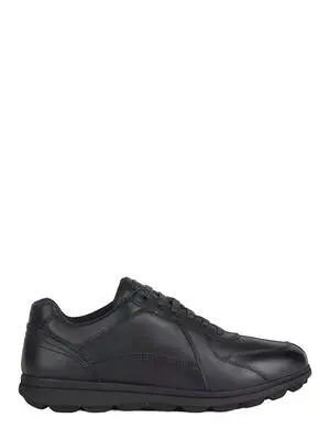 Geox Spherica Ec12 Panelled Sneakers - Blue