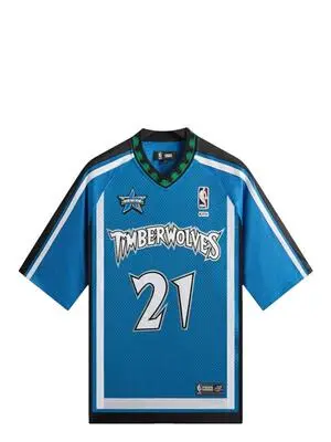 Kith Nba All-star Minnesota Timberwolves Leon Jersey - Order