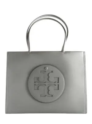 Tory Burch Ella Bio Small Tote - Gray