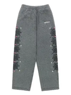 SP5DER Webstone Teddy Fleece Pant