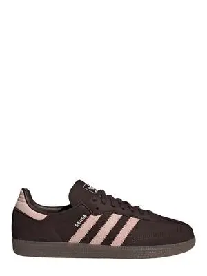 Adidas Samba Og Sneakers - Aurora Coffee/sandy Pink/cloud White