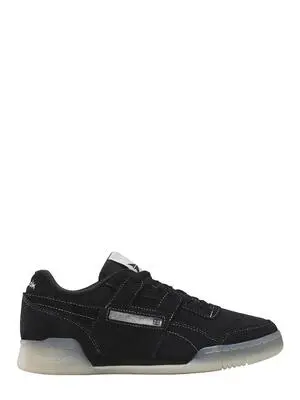 REEBOK Workout Plus Sneakers - Black/chalk/alabaster