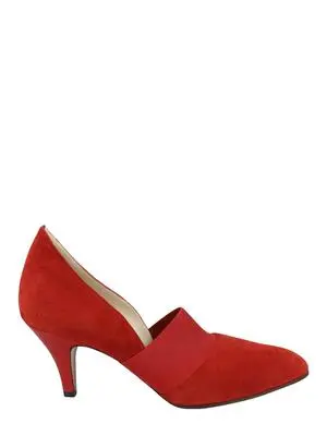 FERRAGAMO Melisanda Archive Limited Edition 1961 Pumps - Red
