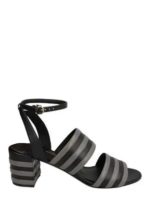 SALVATORE FERRAGAMO Diandra Block Heel Sandals
