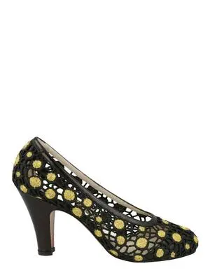 FERRAGAMO Iride Archive Limited Edition 1931 Pumps - Black