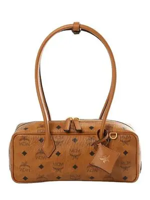 MCM Aren Vi Small Shoulder Bag