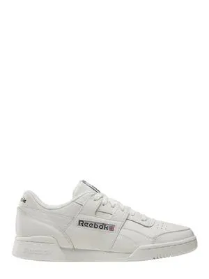 REEBOK Workout Plus Sneakers - Chalk/black
