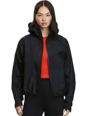 Canada Goose Horizon Rain Jacket - Black