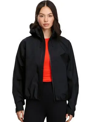 Canada Goose Horizon Rain Jacket Black