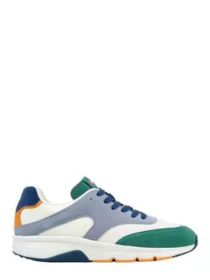 Camper Drift Panelled Sneakers - White