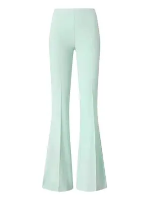 Pinko Flared Trousers - Green