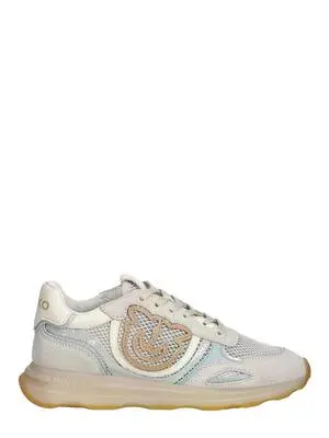 Pinko Zoe Sneakers - Neutrals