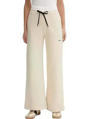 Pinko Drawstring Trousers - Neutrals