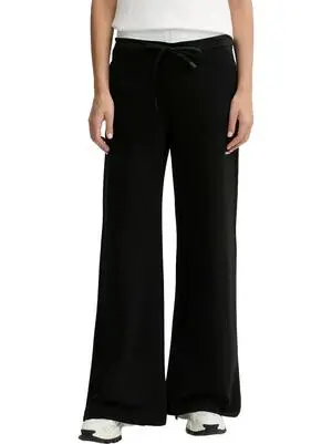 Pinko Drawstring Track Pants - Black