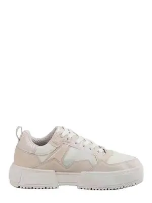 BUFFALO Panelled Platform Sneakers