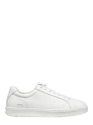 Geox Lace-up Sneakers - White