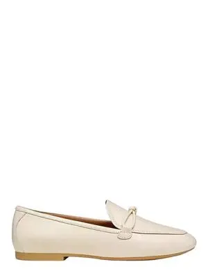 Geox Palmaria Bow Loafers - Neutrals