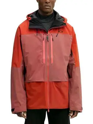 Oakley Canopy Pro Insulated Ski Jacket - Orange