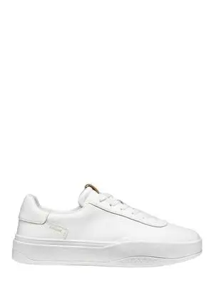 Geox Dynamia Platform Sneakers - White